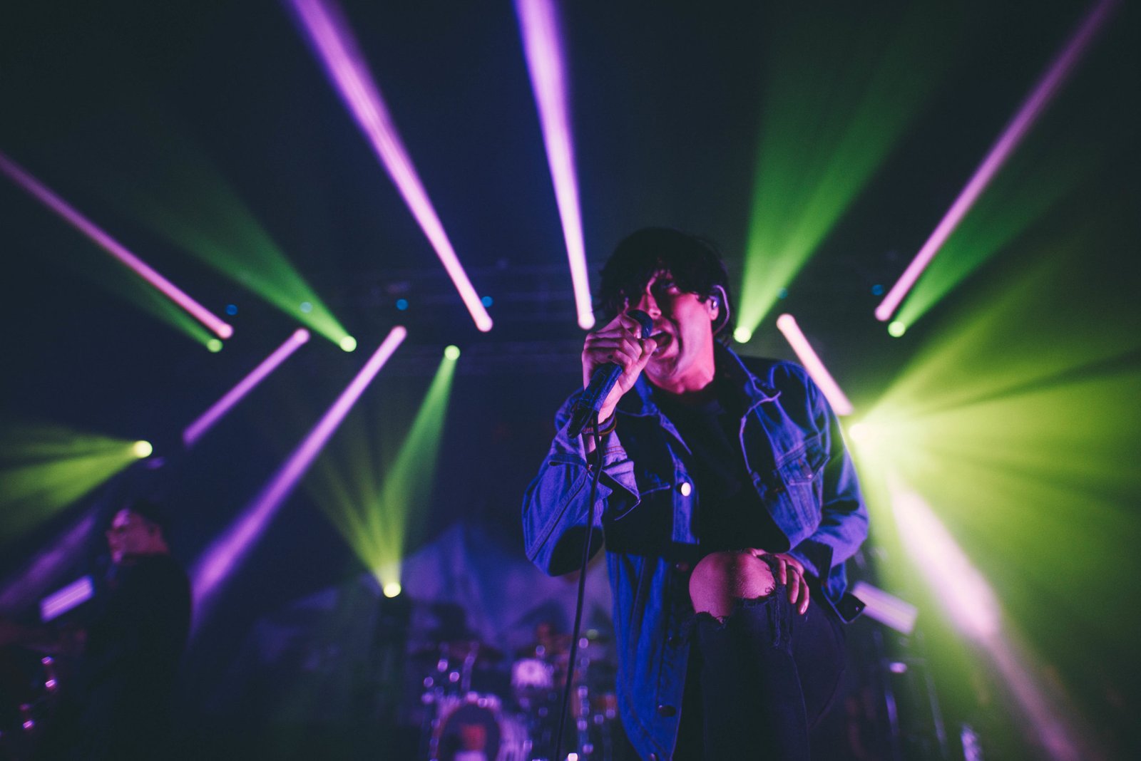 Sleeping With Sirens, Set It Off Bring The Heat In Worcester