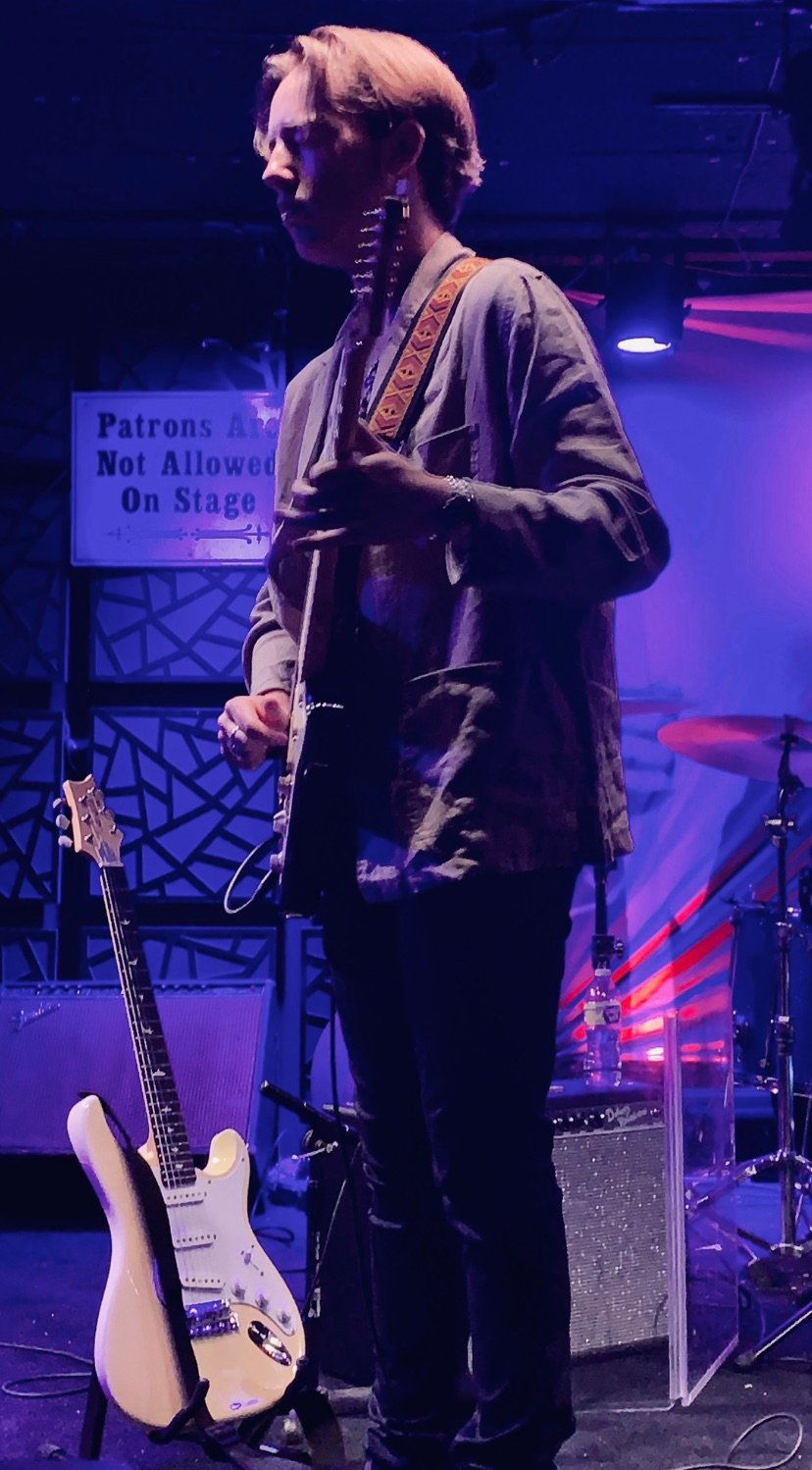 Quinn Sullivan Delivers Stellar Set At Iconic Long Island Venue